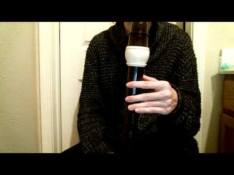 Yamaha YRB-302B Professional Bass Recorder With Baroque | Reverb