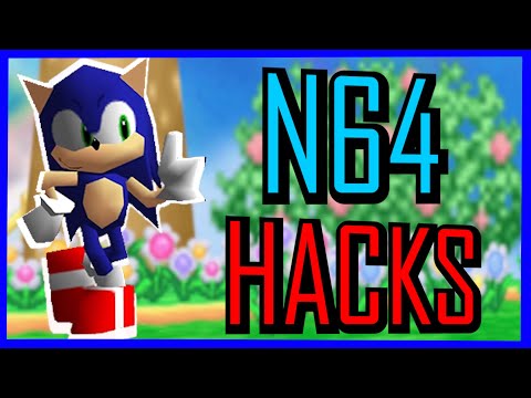 Best Nintendo 64 Romhacks!