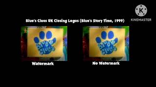 Blue S Clues Blue S Story Time Credits 2025 Watch HD Mp4 Video Download ...