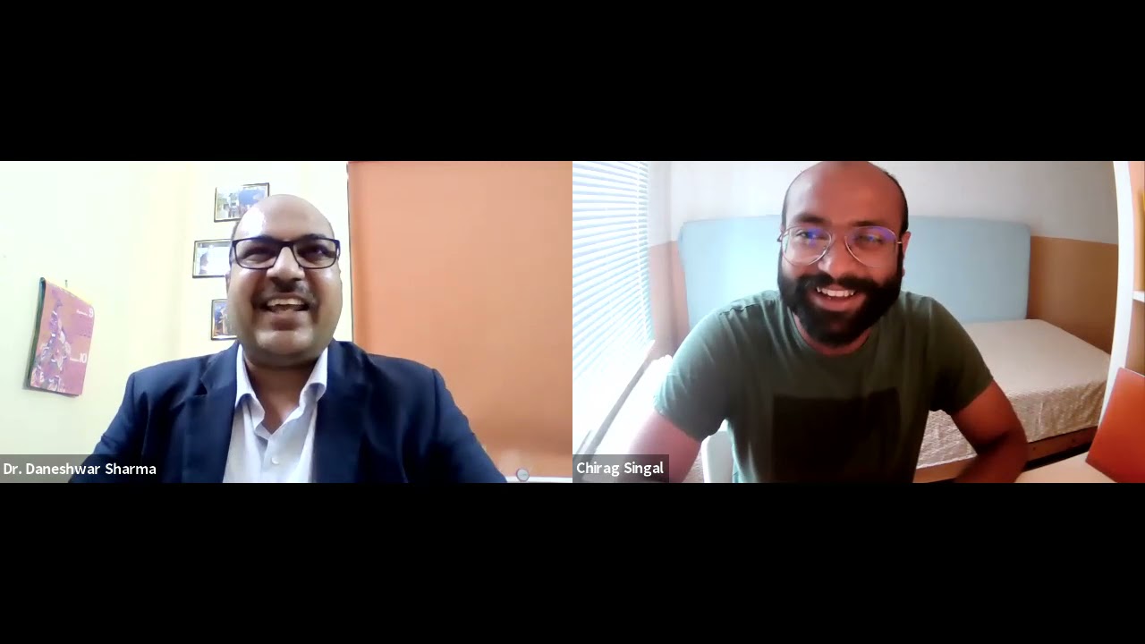 EP02: Chirag Singhal