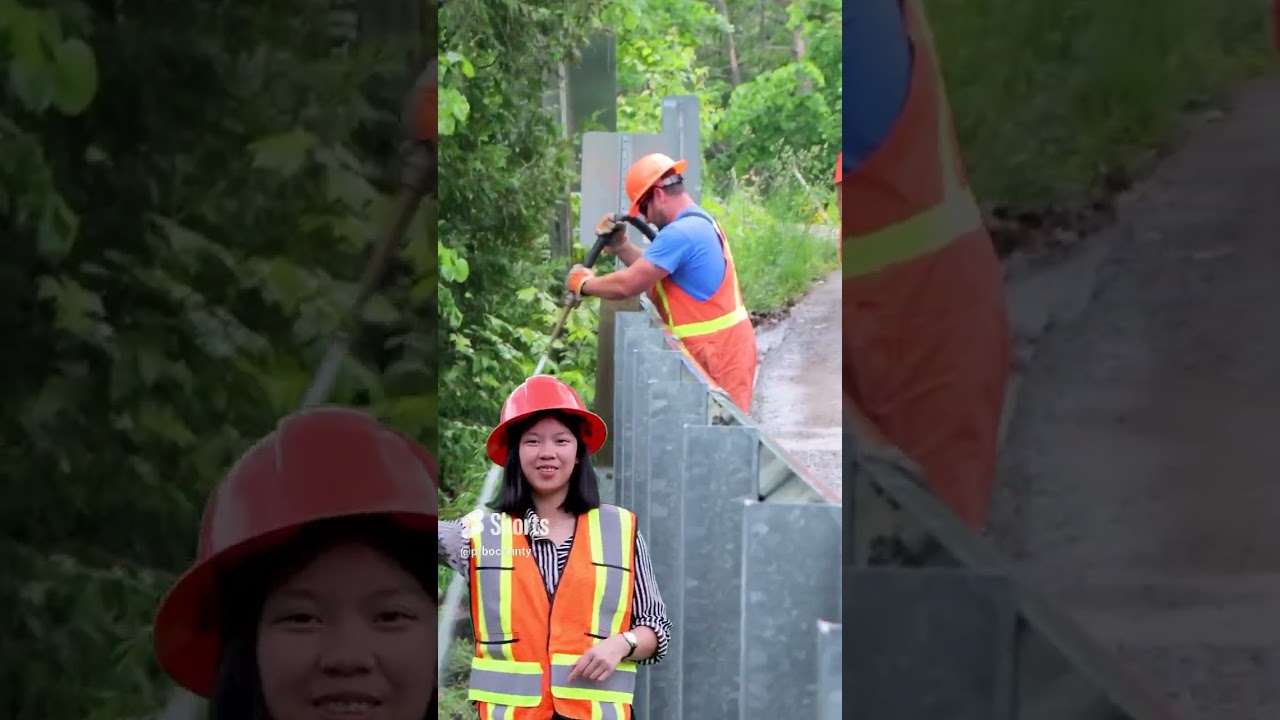 Bridge Cleaning!