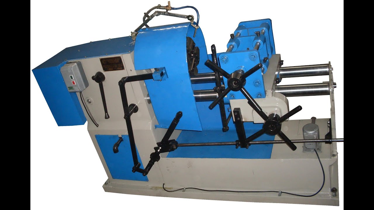 How to make high-quality threading Length 450 MM Rebar Threader  1/2