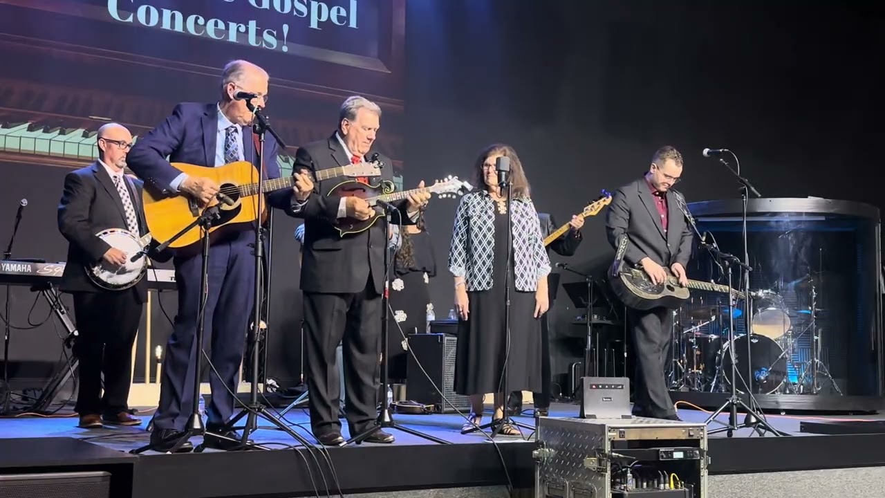 Gospel Bluegrass at its finest 