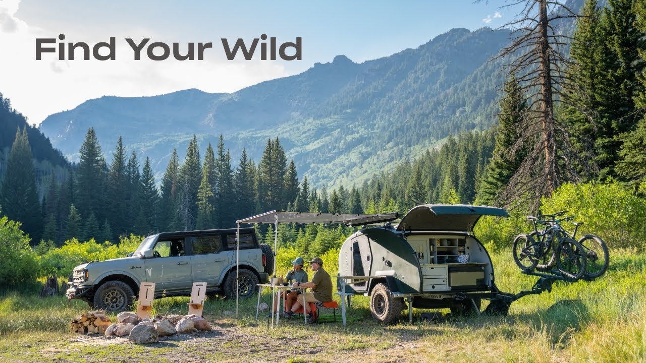 American-Made Topo2 Camper Is Built To Withstand Hail, Sleet, and Snow ...