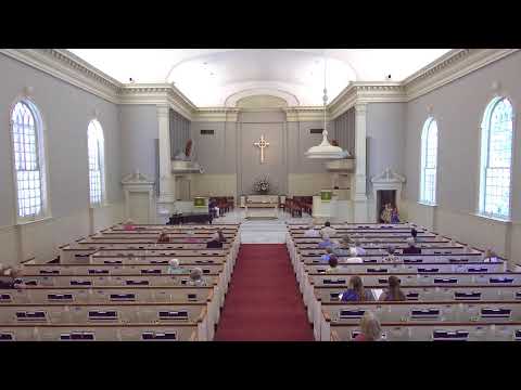 June-22-2025 - 11:00 Sanctuary Service