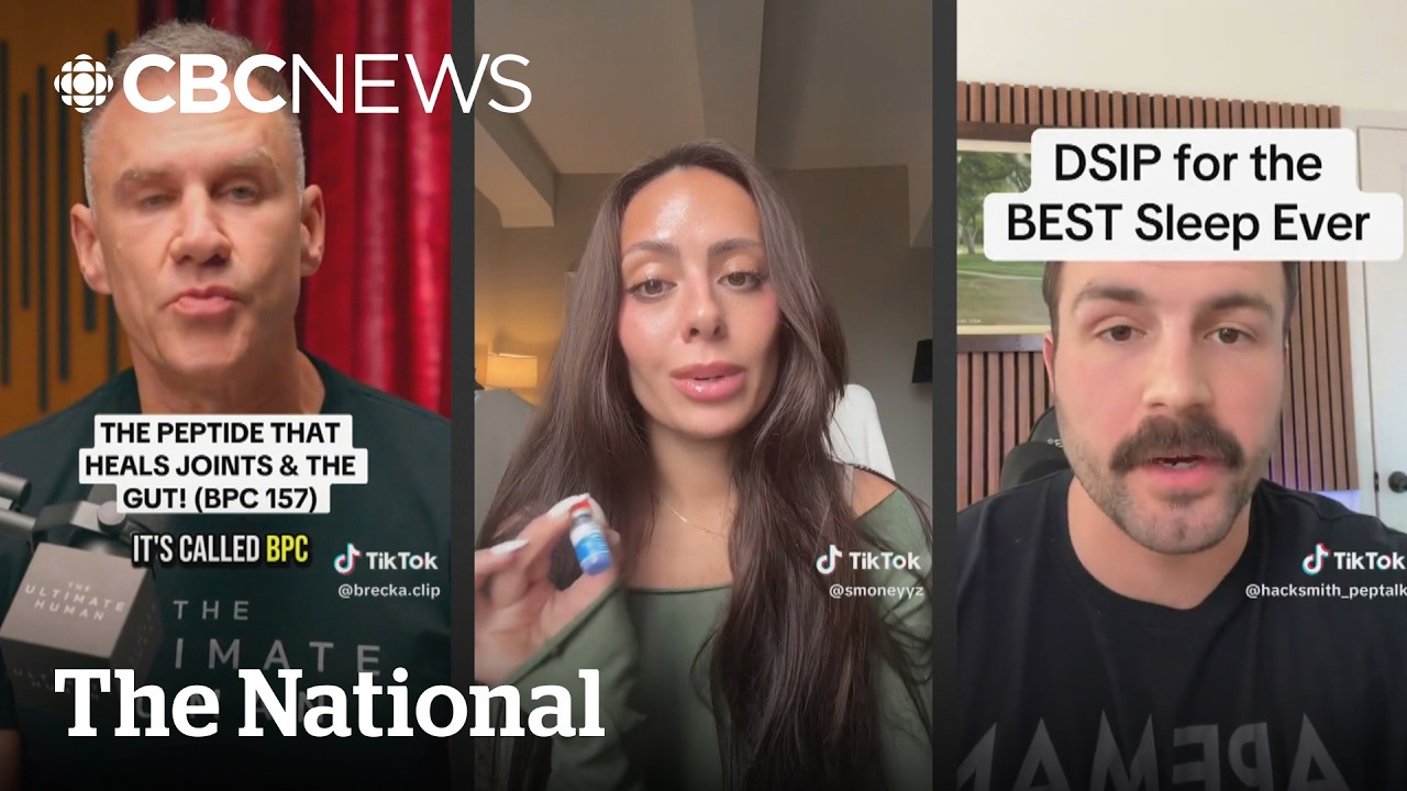 'Magical' or dangerous? Health Canada warns against unauthorized peptides