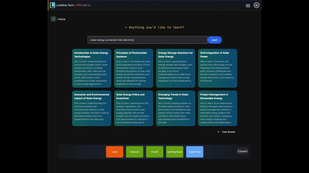 Learning Bytes intro