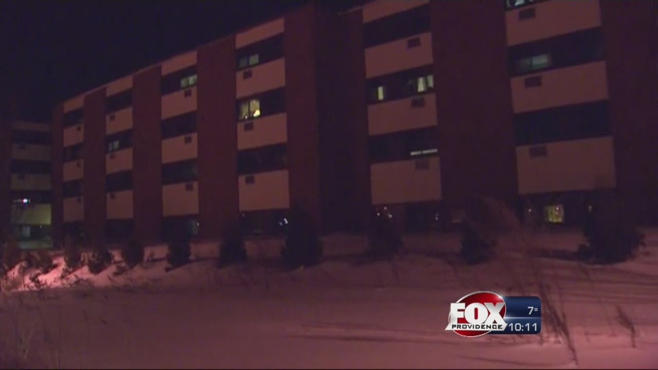 Authorities dismantle Cranston meth lab