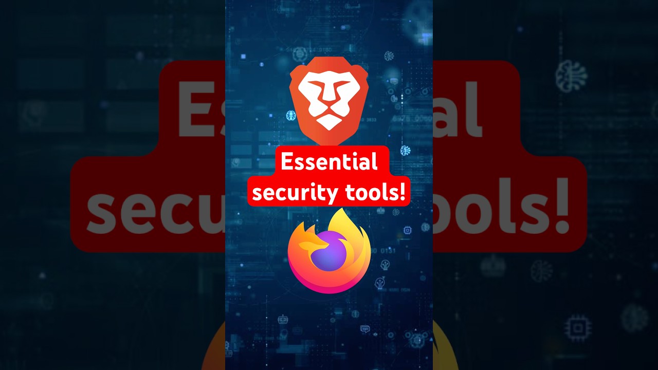 5 security tools I use every day