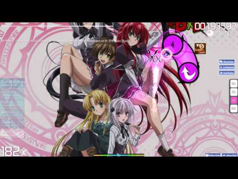 Steam Community :: Video :: Osu! High School DxD Opening.