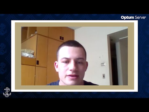 Navy Football Media Availability 4/10/23 (Tommy Laurendine, Kai Puailoa-Rojas)