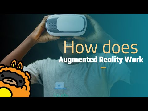 How Does Augmented Reality (AR) Work? (2020)