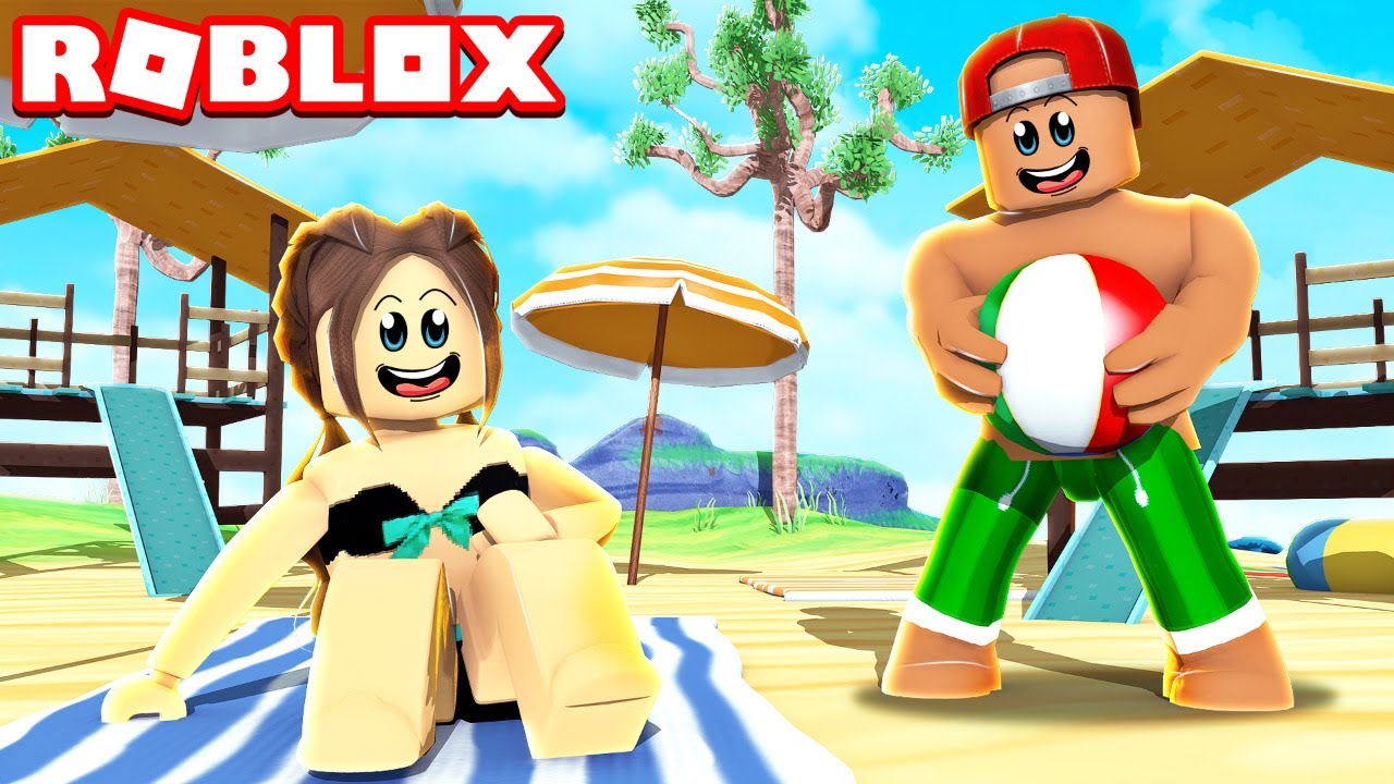 BLOXBURG SUMMER UPDATE! - ROBLOX