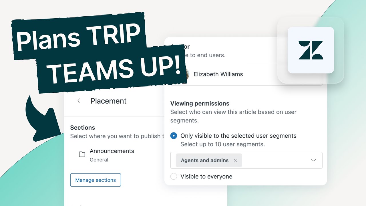 Zendesk Guide: Restrict Articles by User Segment (Full Setup)