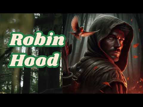 Robin Hood – Learn English Through Story A2/B1 | English Task