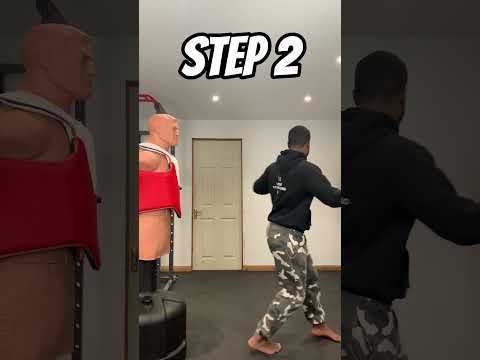 HOW TO DO A TORNADO KICK