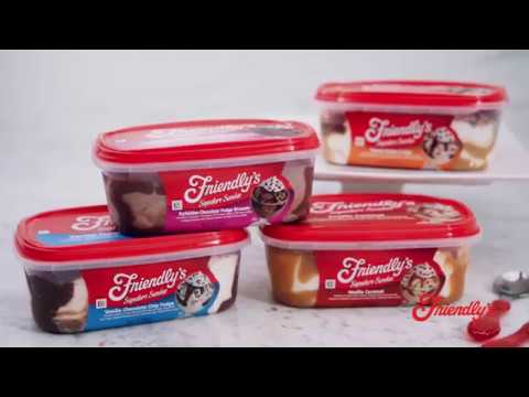 Signature Sundaes