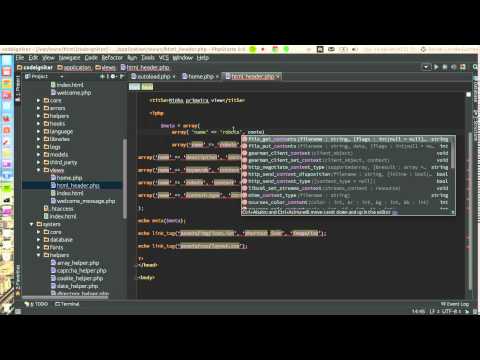 #4 Curso CodeIgniter – Helper | Rafaelstz