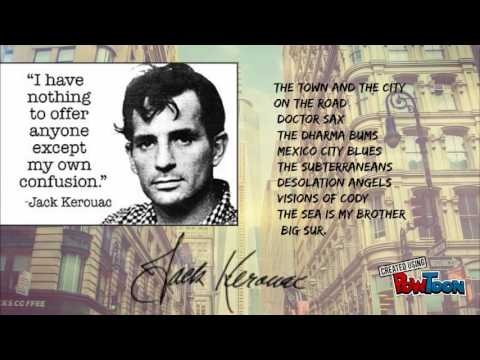 Beat generation authors