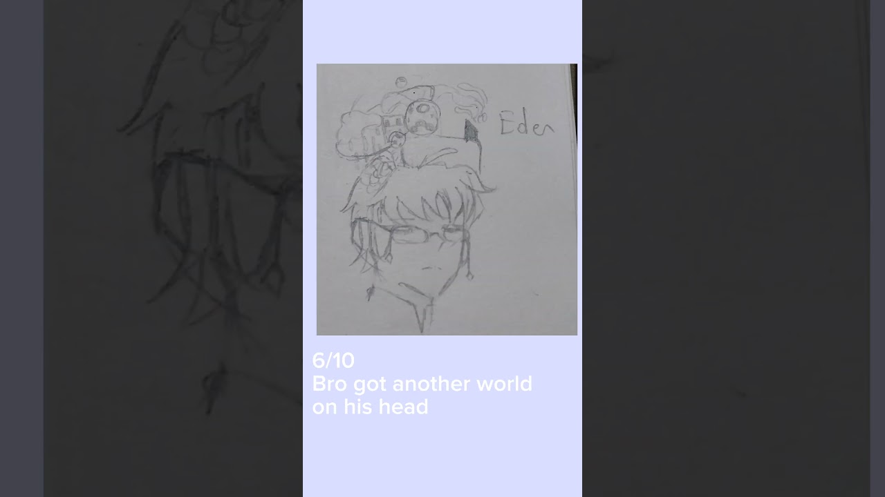 *Insert perfect title* #art #drawing #anime #vocaloid #genshinimpact #onibiseries #mesmerizer