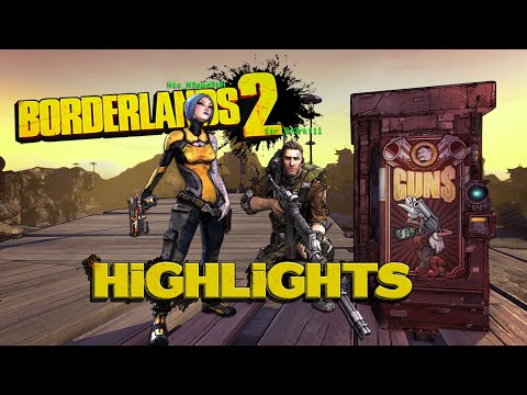 Steam Community :: Video :: Borderlands 2 Highlights 9