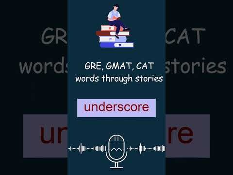 ep0368 underscore meaning #shorts