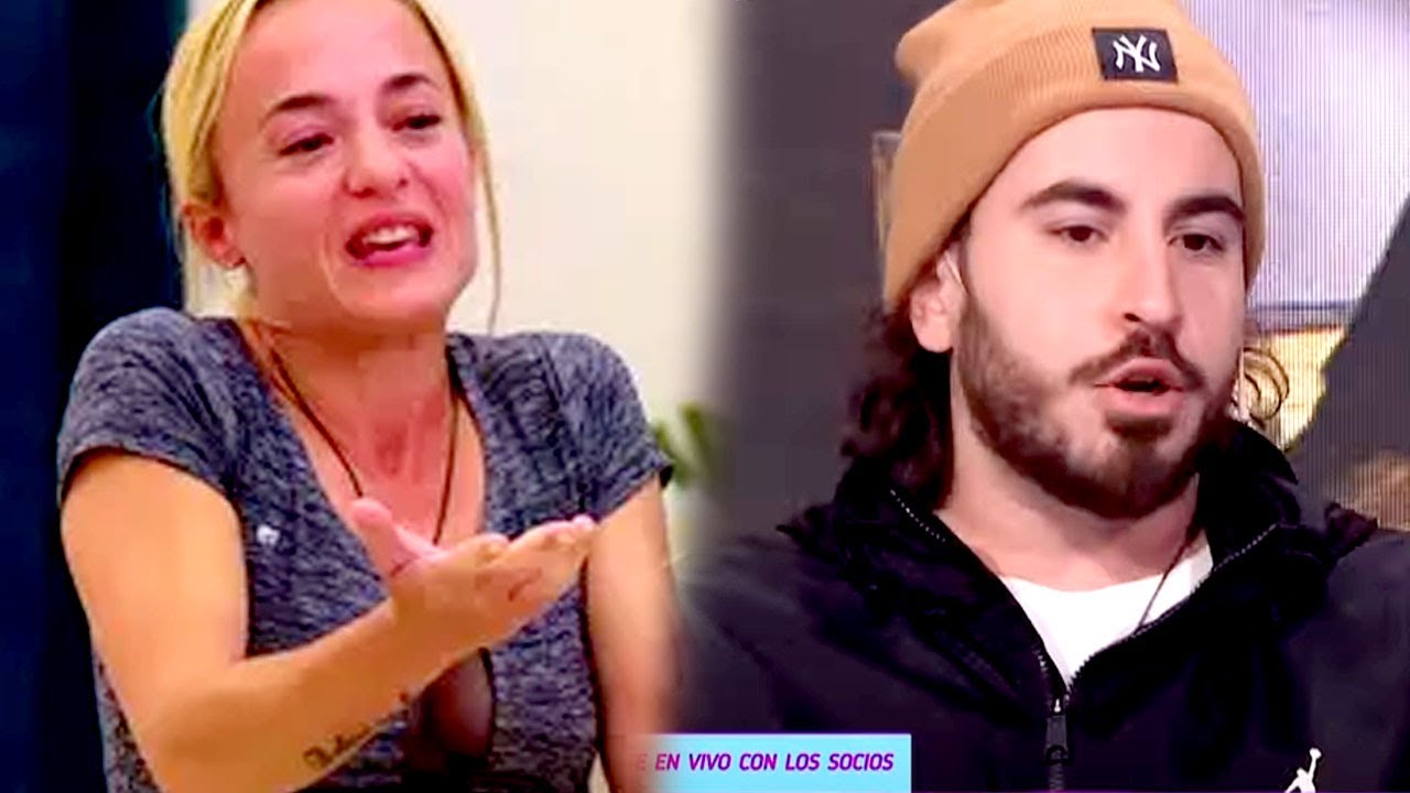 Imanol Rodríguez opinó acerca de Sabrina Carballo y la relación con su ...