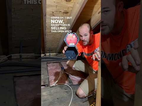 Rack-A-Tiers New Junction Box #electrical #construction