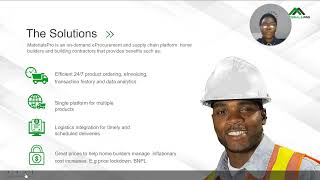 MaterialsPro Technologies Limited – VC4A