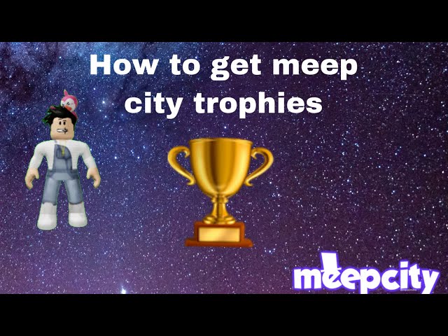 10 things you should know before playing MeepCity in Roblox