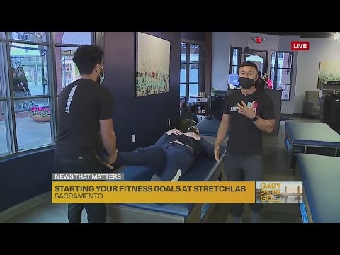 Start your fitness goals at StretchLab in Sacramento