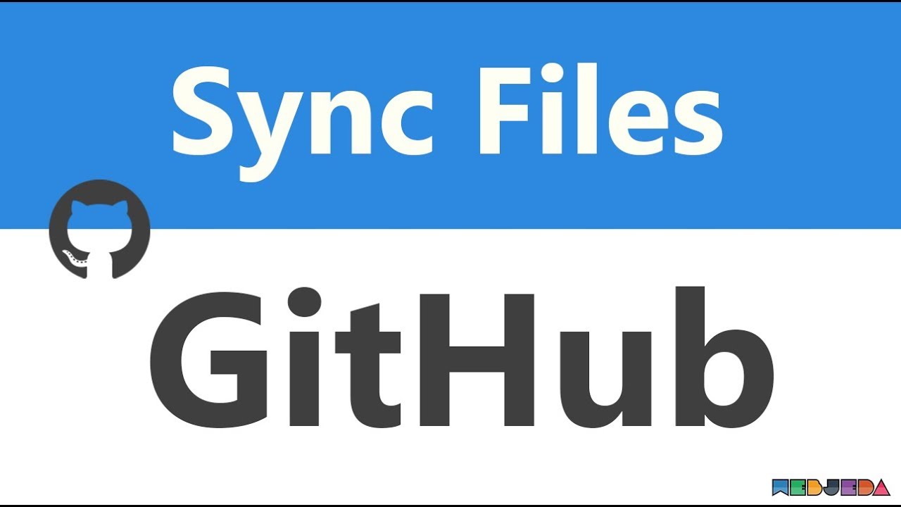 How to sync files and folders with Github repository - Tutorial 1.2