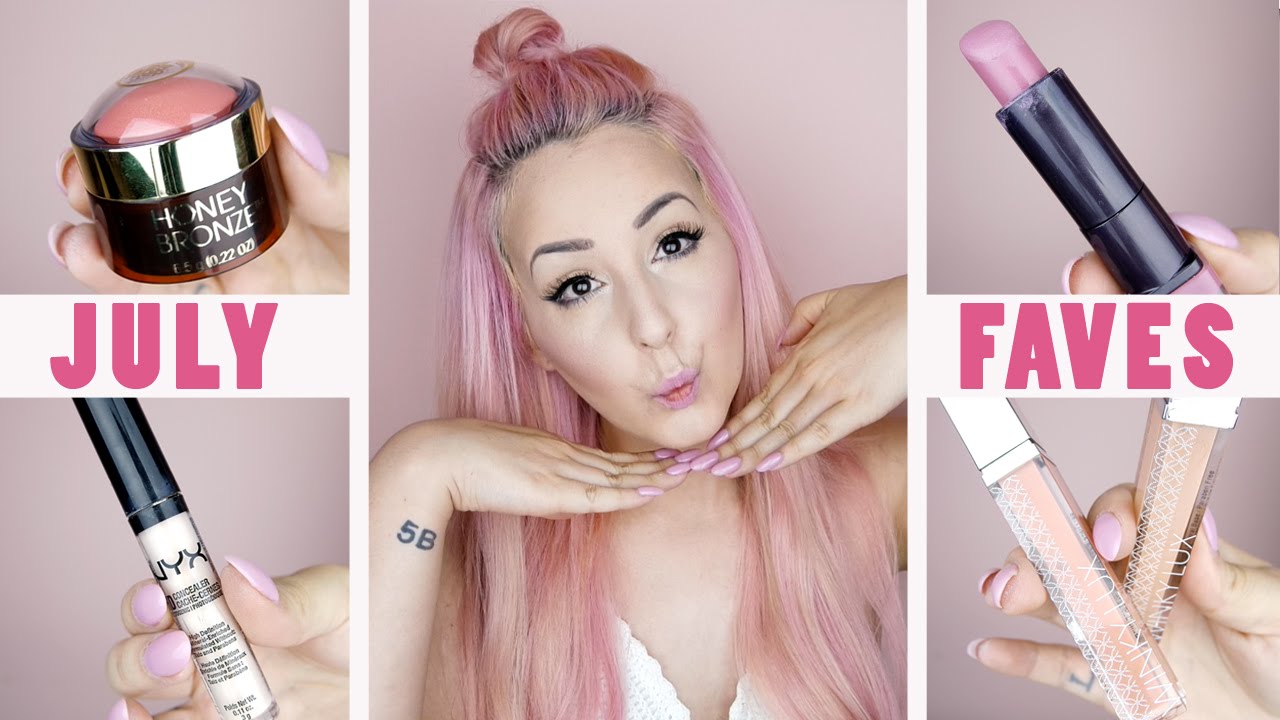 July Favourites | by tashaleelyn