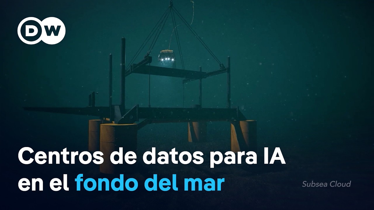 Refrigerar la IA: el desafío energético de los centros de datos