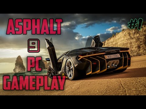 Steam Community :: Video :: Asphalt 9 Legends PC | #1