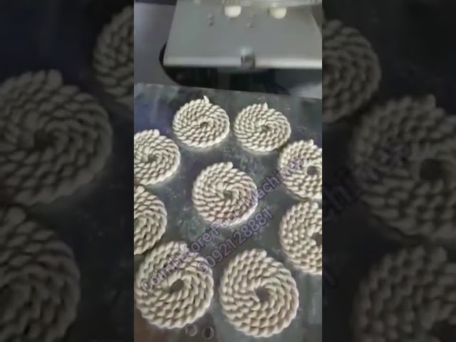 Murukku Making Machine - Poondu Murukku Making Machine Manufacturer ...