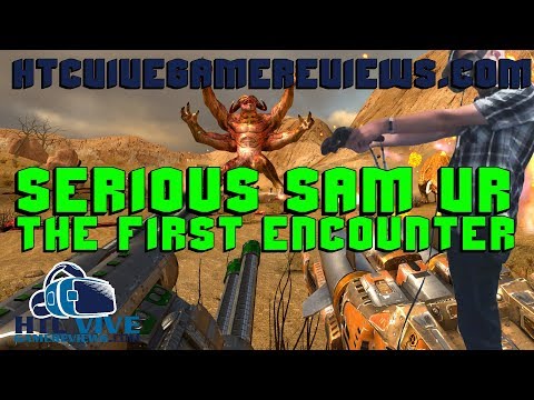 Steam Community :: Video :: Serious Sam VR : The First Encounter ENDING ...