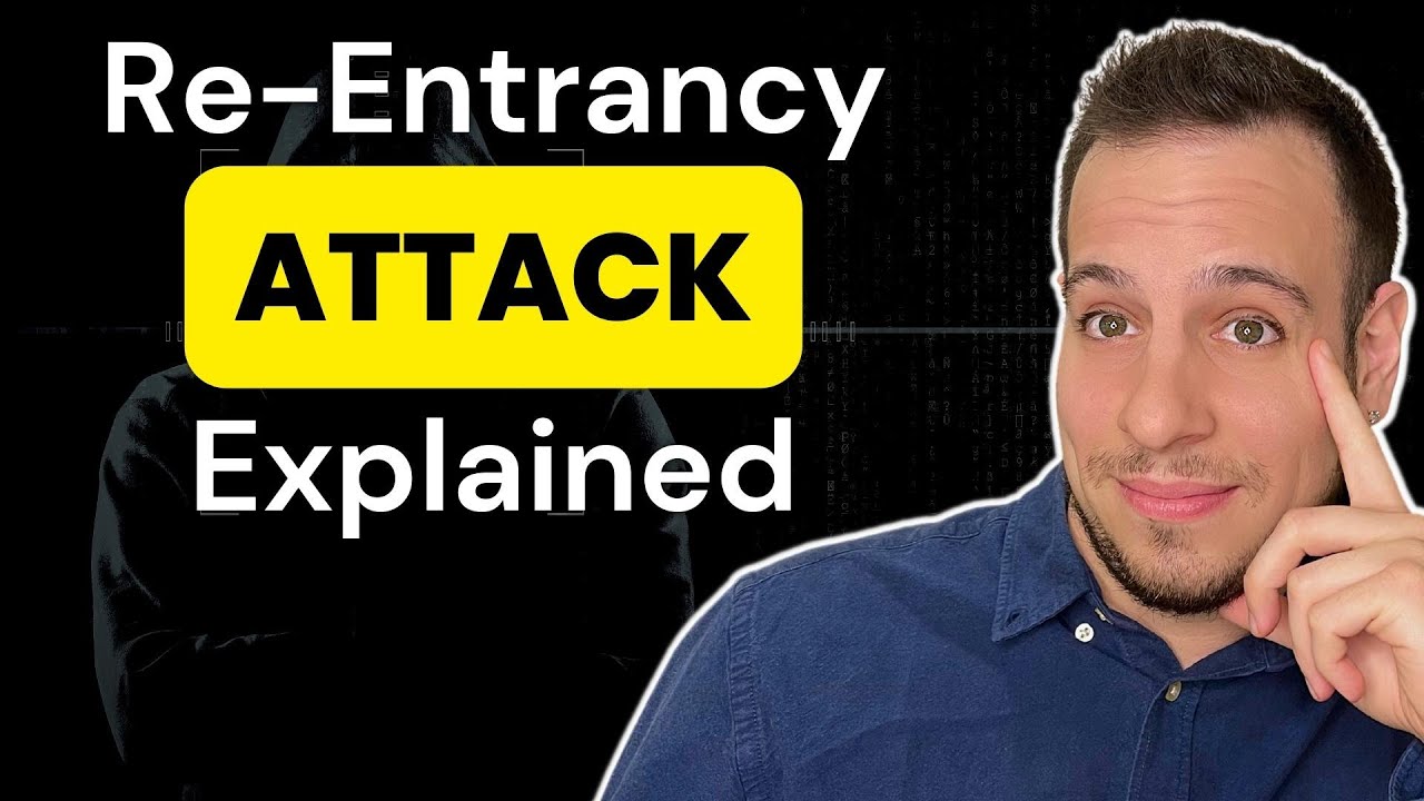 Smart Contracts Hacking: ReEntrancy Attack in Solidity Explained with EASY Examples