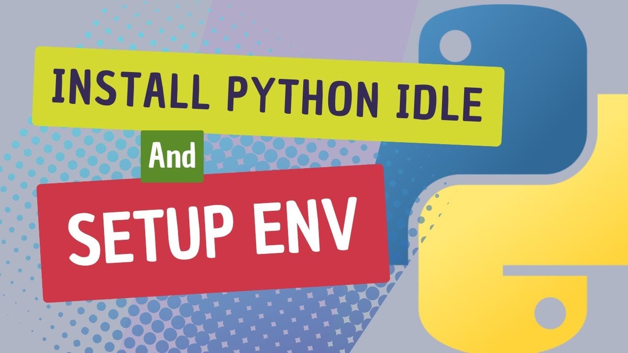 Install Python and Setup Python Environment on Windows 11 || Banglai
