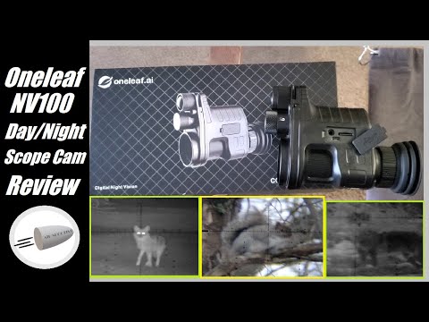 Clip on Night Vision | Commander NV100 16MM