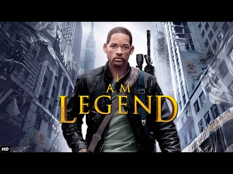 I Am Legend (2007) Full Movie HD | Will Smith, Alice Braga, Dash Mihok, Charlie | Details and Facts