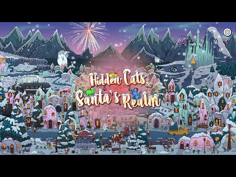 Steam Community :: Video :: Hidden Cats in Santa's Realm - Gameplay ...