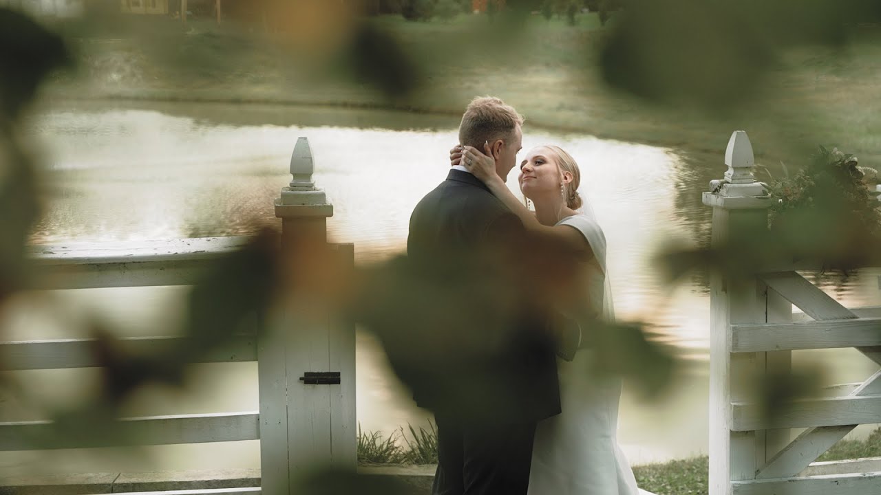 Tarynn + Ryley (Wedding Film) | The Place at 534