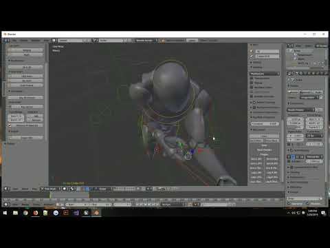 BoneBreaker - FREE Blender plugin for mannequin animation - Character & Animation - Unreal ...
