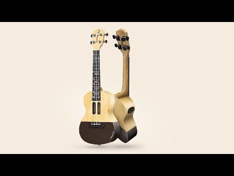 Intelligent Ukulele U1 + app