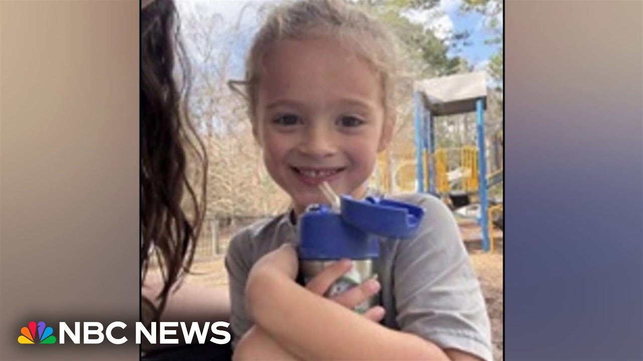 Authorities find remains of missing 4-year-old Alabama boy