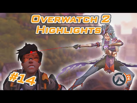 Steam Community :: Video :: Headshots Only | Overwatch 2 Highlights #14