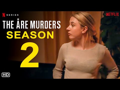 The Åre Murders - Season 2 | Carla Sehn, Kardo Razzazi, Charlie Gustafsson, Premier Date, Filmaholic