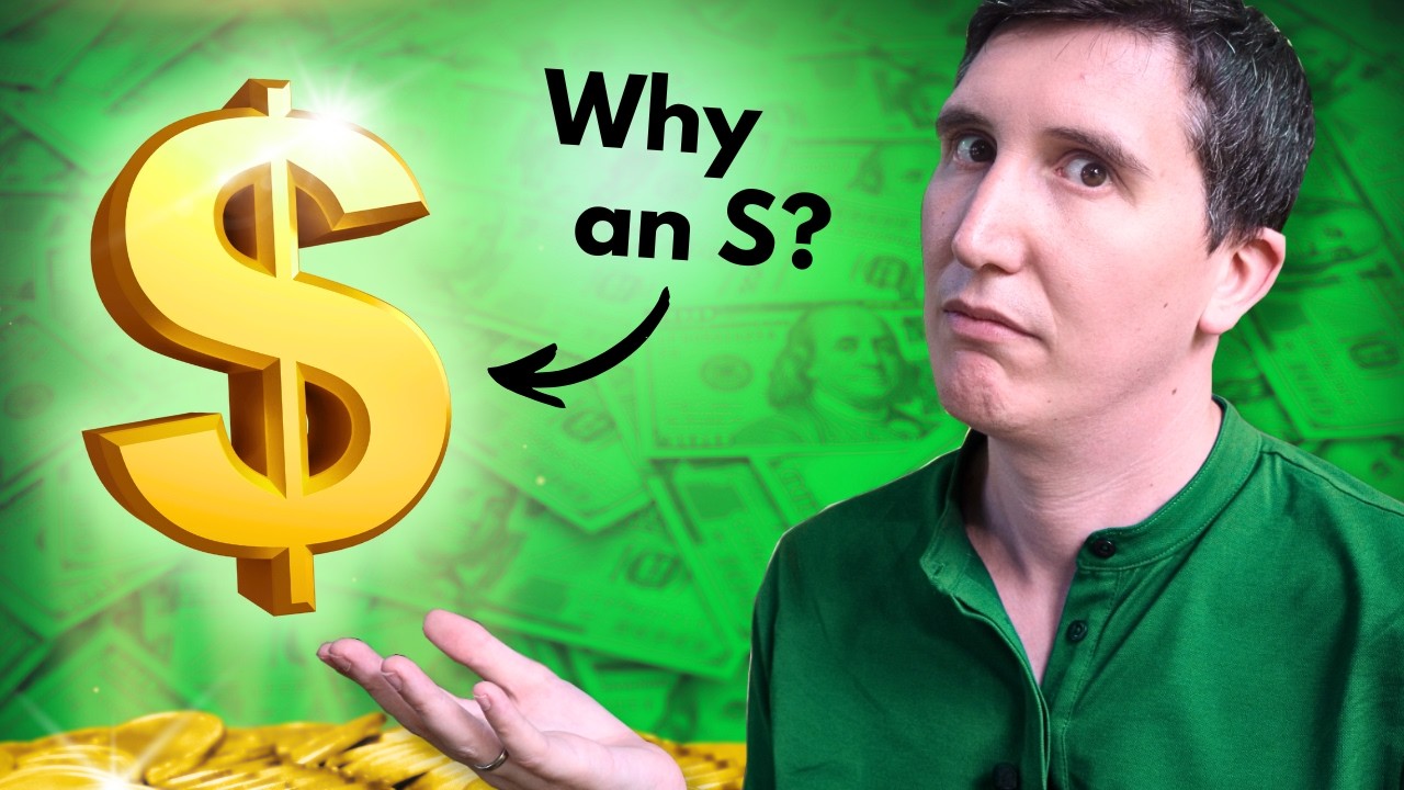 What does the $ actually stand for?