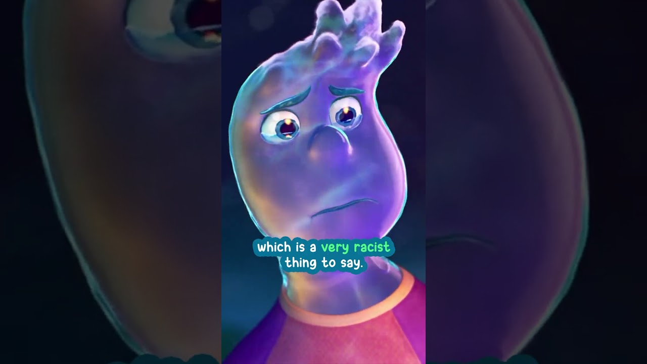 4 Disturbing Facts About Pixar’s ELEMENTAL